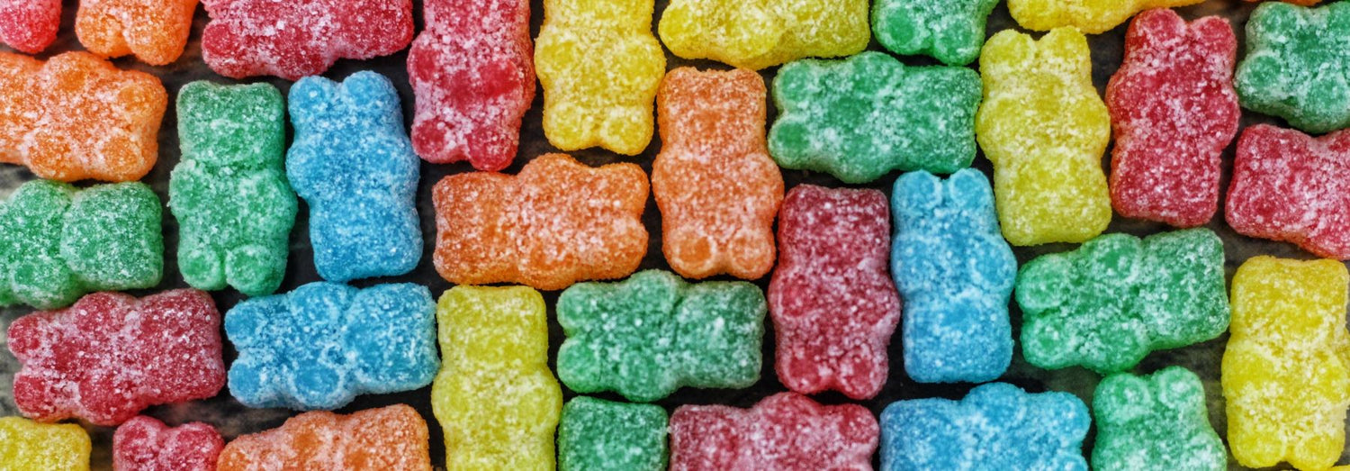 The Ultimate Guide to Using Citric Acid for Homemade Sour Candy – Lynn ...