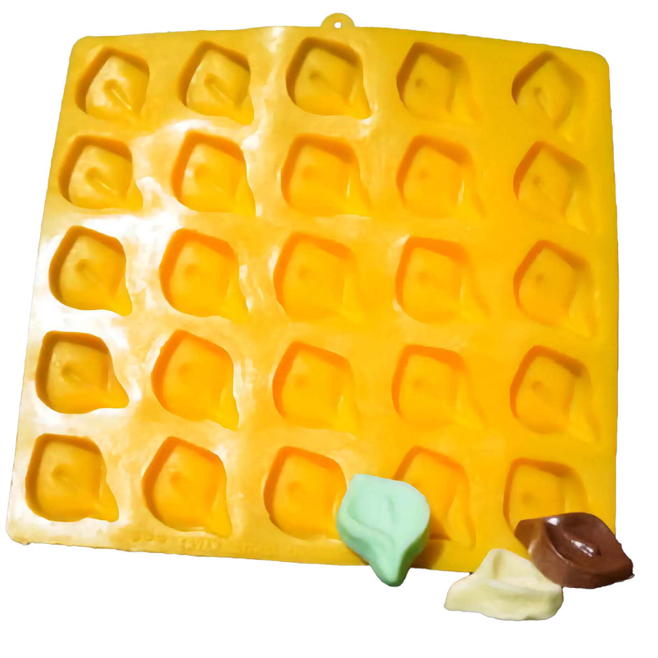 Cream Cheese Mint Molds – Lynn's Cake, Candy & Chocolate Supplies