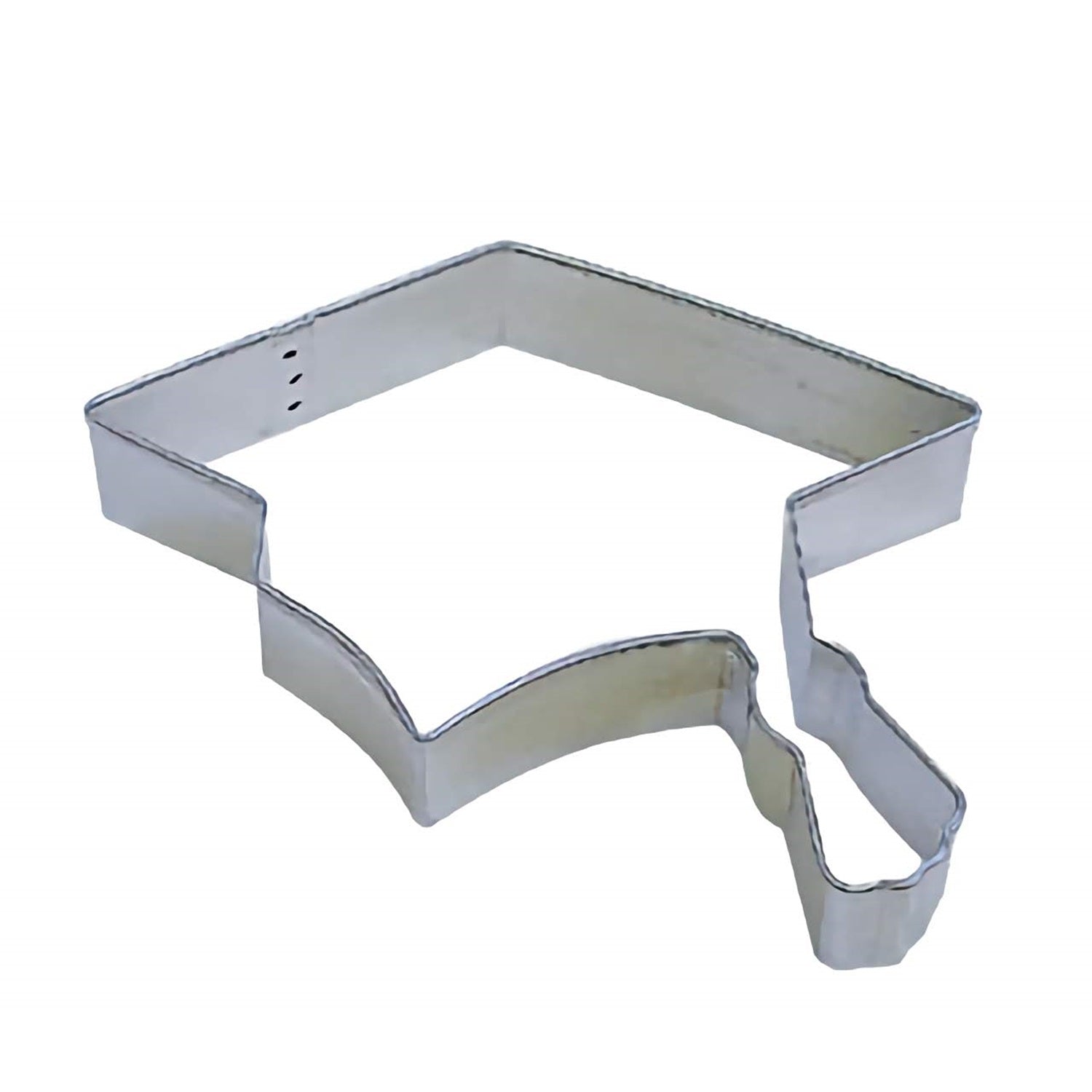 Graduation Cap Cookie Cutter – Lynn's Cake, Candy & Chocolate Supplies