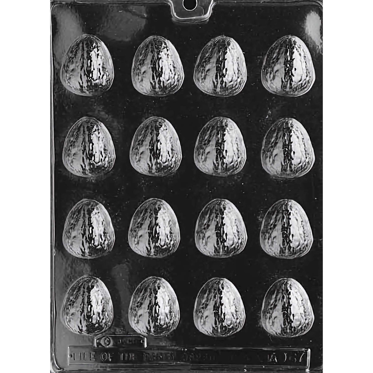 Walnuts Chocolate Mold – Lynn's Cake, Candy & Chocolate Supplies