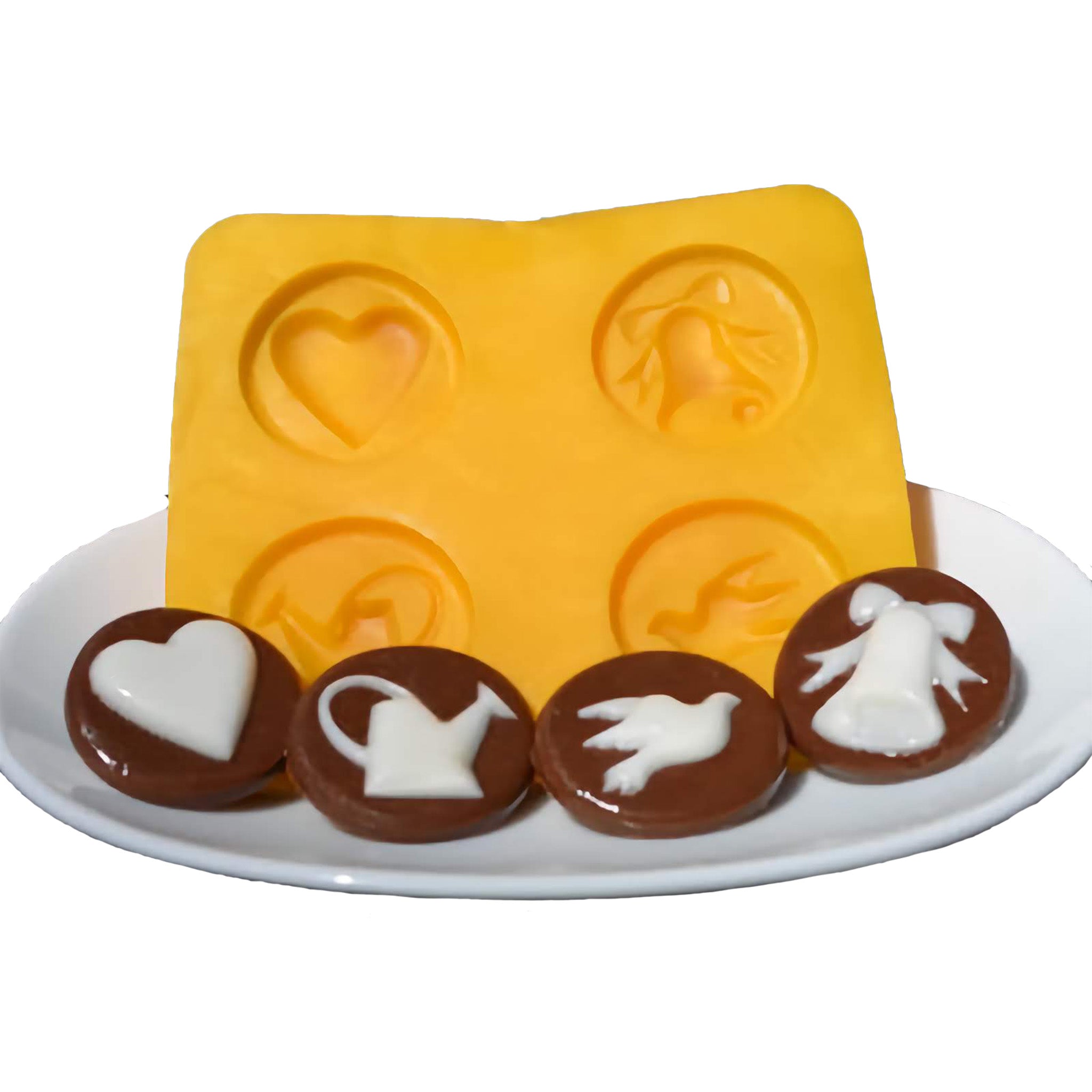 Cream Cheese Mint Molds – Page 2 – Lynn's Cake, Candy & Chocolate Supplies