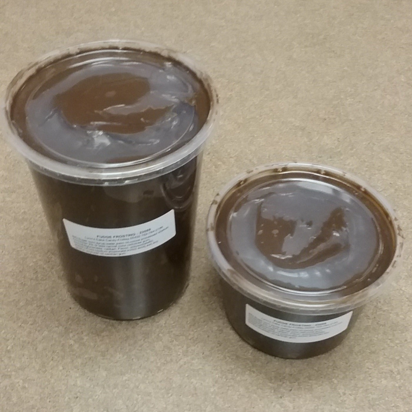 DAWN Fudge Frosting (Dairy Free) – Lynn's Cake, Candy & Chocolate Supplies